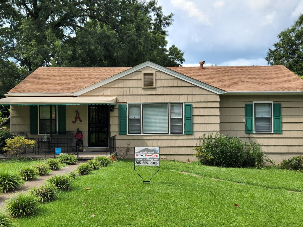 Licensed Roofing Company | USA Roofing & Gutters, LLC